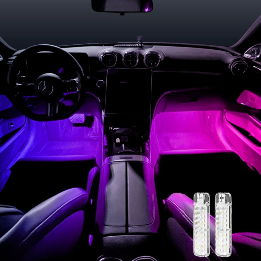 Ambient Lighting for a Stylish Ride – Lakany Shop